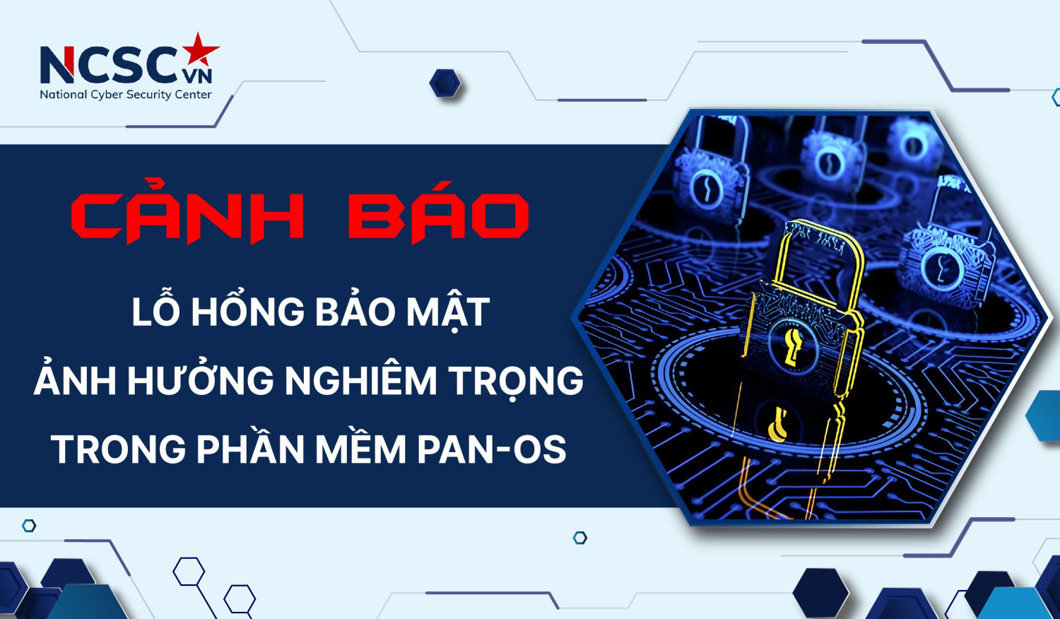 Phát hiện lỗ hổng bảo mật ảnh hưởng trên phần mềm PAN-OS trong gateway ...