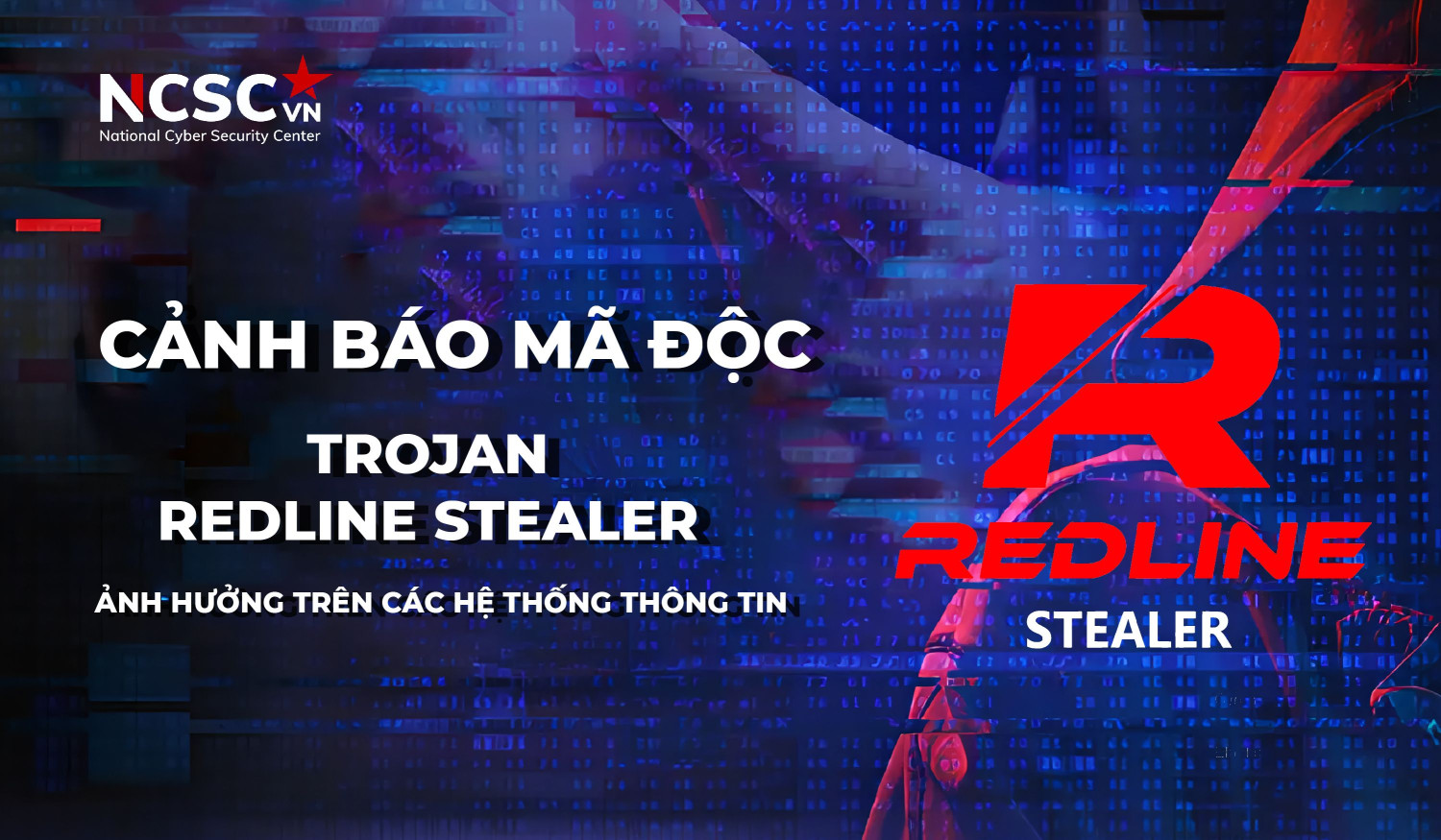 Cảnh báo mã độc trojan Redline Stealer ảnh hưởng trên các hệ thống ... Cảnh báo mã độc trojan Redline Stealer ảnh hưởng trên các hệ thống ...